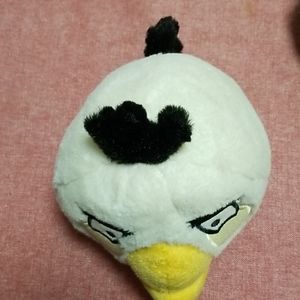 Other | Two Angry Birds Puff | Poshmark